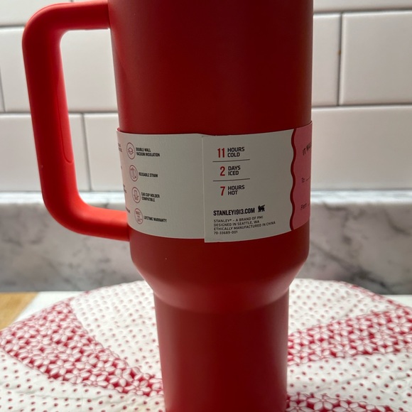 Stanley | Dining | Stanley Valentine Day Target Red 4oz Tumbler ...